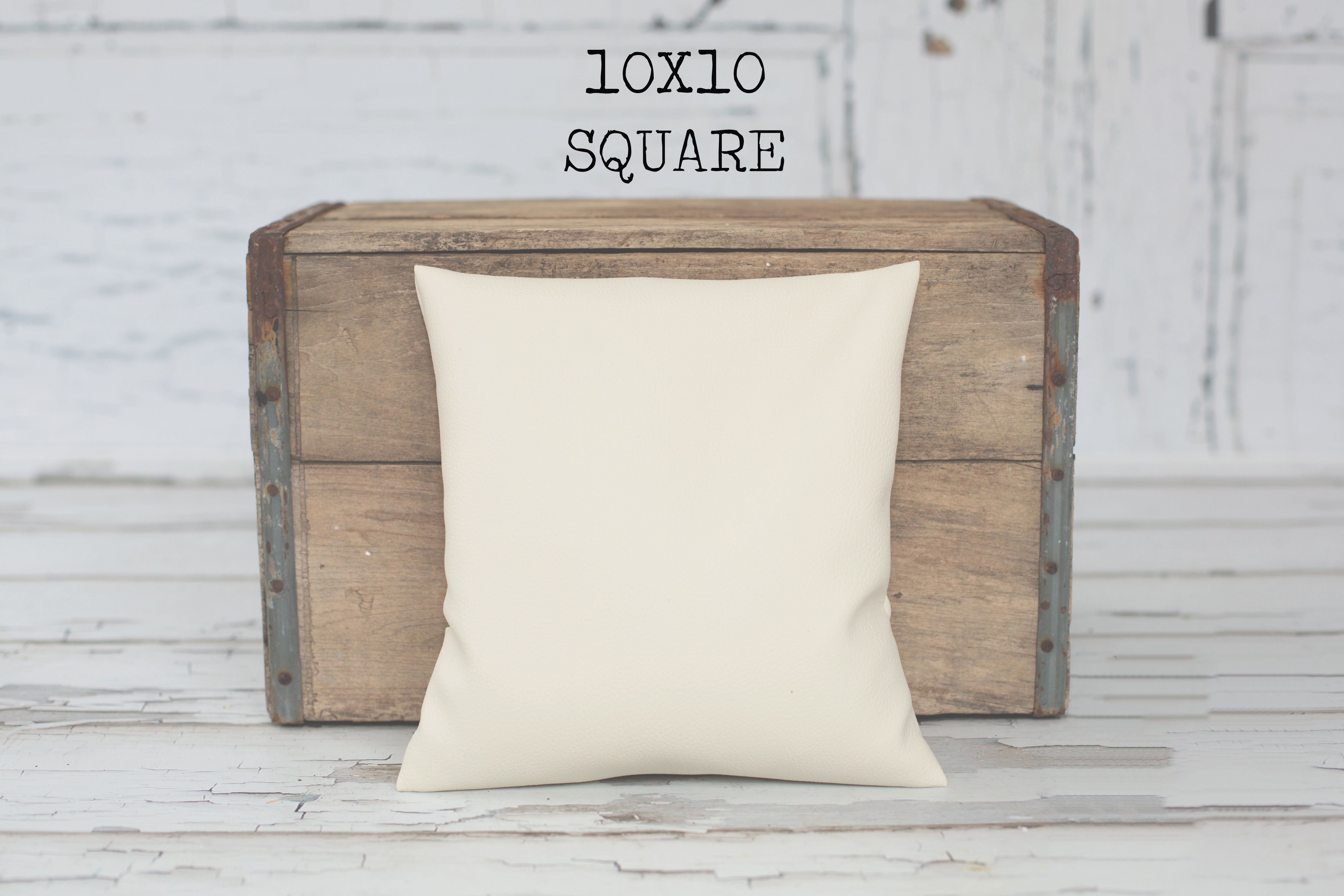 10x10 Posing Photo Prop Positioning Pillow – Beautiful Photo Props